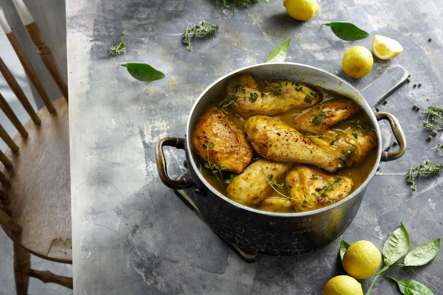 Greek Classic Casserole Lemonato - Greek At Home